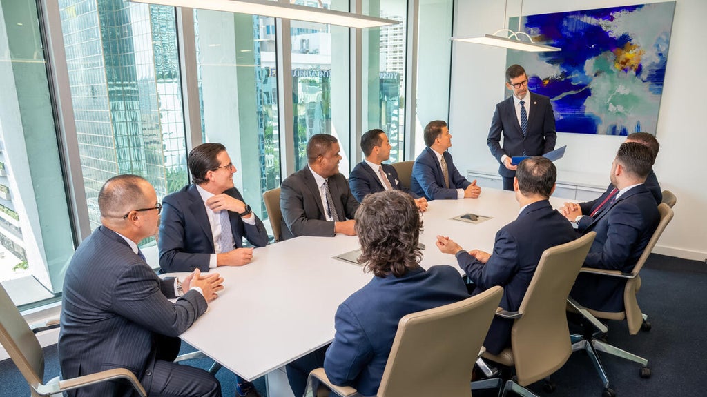 Ocean Financial | Inicio