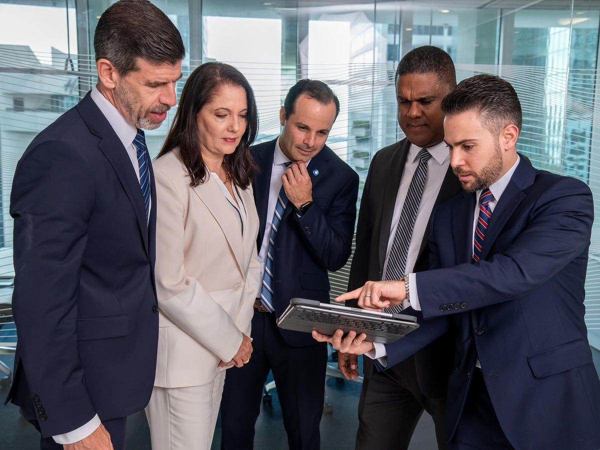 Ocean Financial | Home